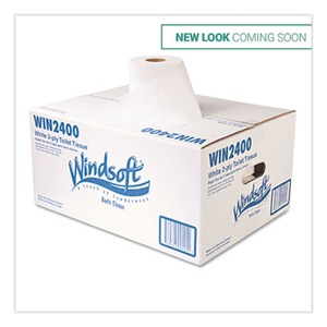 Windsoft Bath Tissue - WIN2400 - Shoplet.com