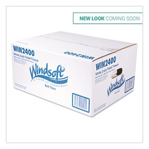 Windsoft Bath Tissue - WIN2400 - Shoplet.com
