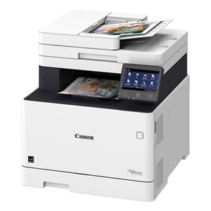 Canon Color imageCLASS MF741Cdw Multifunction Laser Printer ...