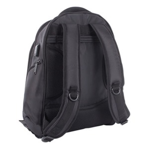 Swiss Mobility Purpose 2 Section Business Backpack - SWZBKP1000SMBK ...