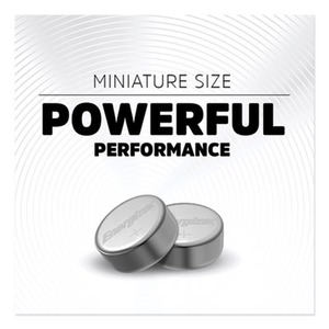 Energizer 377 Silver Oxide Button Cell Battery - EVE377BPZ2 - Shoplet.com