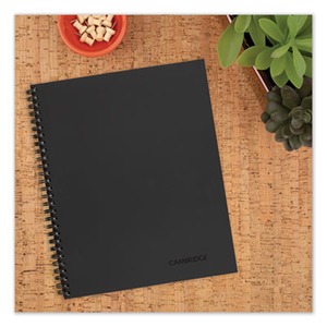 Cambridge Wirebound Business Notebook - MEA06672 - Shoplet.com