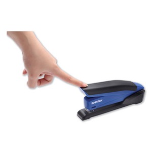 Bostitch InPower Spring-Powered Desktop Stapler - ACI1122 - Shoplet.com