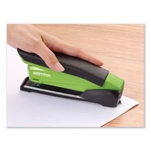 Bostitch InPower Spring-Powered Desktop Stapler - ACI1123 - Shoplet.com