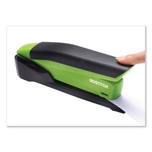 Bostitch InPower Spring-Powered Desktop Stapler - ACI1123 - Shoplet.com