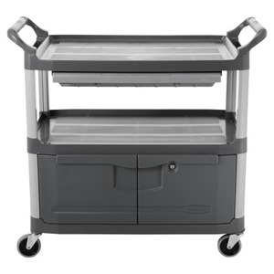 Newell Rubbermaid Commercial Carts - 409400GRAY - 640-4094-GRAY ...