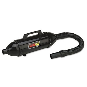 Datavac Handheld Steel Vacuum/Blower - MEVMDV1BA - Shoplet.com