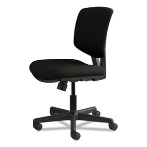 HON Volt Series Leather Task Chair - HON5701SB11T - Shoplet.com