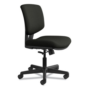 HON Volt Series Leather Task Chair - HON5701SB11T - Shoplet.com