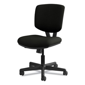 HON Volt Series Leather Task Chair - HON5701SB11T - Shoplet.com