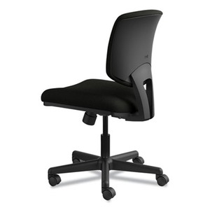 HON Volt Series Leather Task Chair - HON5701SB11T - Shoplet.com