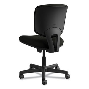 HON Volt Series Leather Task Chair - HON5701SB11T - Shoplet.com