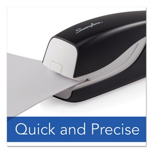 Swingline Breeze Automatic Stapler - SWI42132 - Shoplet.com