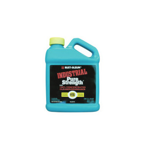Rust-oleum Industrial Pure Strength 100% Concentrated Cleaner ...