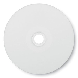 Verbatim CD-R Printable Recordable Disc - VER1673336 - Shoplet.com