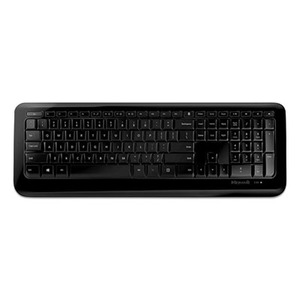 Microsoft 850 Wireless Keyboard - MSFPZ300001 - Shoplet.com