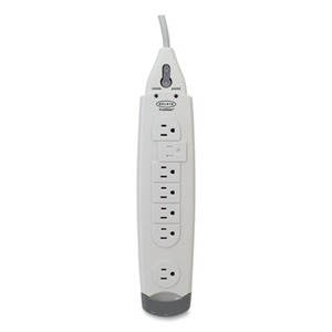Belkin SurgeMaster Home Series Surge Protector - BLKF9H71006 - Shoplet.com