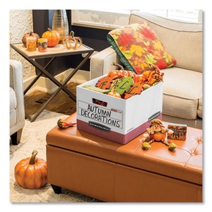 Bankers Box R-KIVE Heavy-Duty Storage Boxes - FEL07242 - Shoplet.com