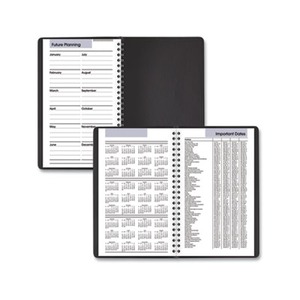 At-a-Glance DayMinder Daily Appointment Book - AAGG10000 - Shoplet.com