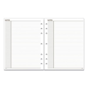 At-a-Glance Lined Notes Pages - AAG018200 - Shoplet.com