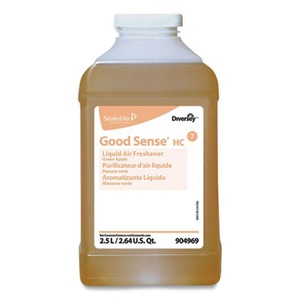 Diversey Good Sense HC Liquid Air Freshener - DVO910265 - Shoplet.com