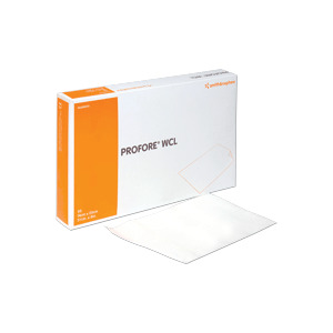 Smith & Nephew Profore Wound Contact Layer 5-1/2" x 8" - 5466000701 ...