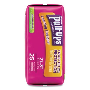 Huggies Pull-Ups Learning Designs Potty Training Pants for Girls ...