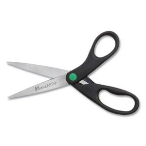 Westcott KleenEarth Scissors - ACM41418 - Shoplet.com