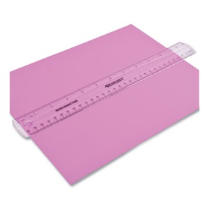 Westcott 12 Shatterproof Ruler - ACM13862 - Shoplet.com