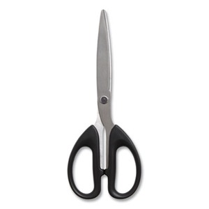 Tru Red Stainless Steel Scissors - TUD24380518 - Shoplet.com