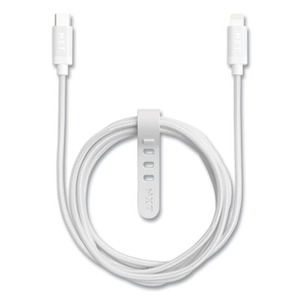 Nxt Technologies Braided Lightning Cable to USB-C Cable - NXT24411020 ...