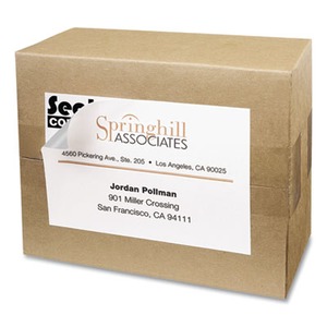 Avery 4 x 6 Shipping Labels with TrueBlock Technology - AVE5292 ...