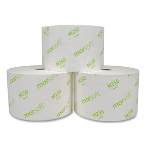 Morcon Tissue Small Core Bath Tissue - MORM250 - Shoplet.com