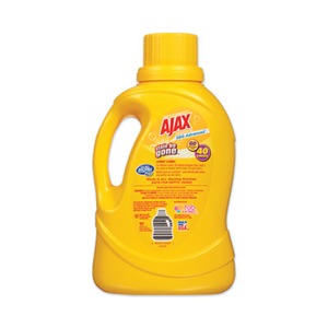 Ajax Laundry Detergent Liquid - PBCAJAXX41EA - Shoplet.com
