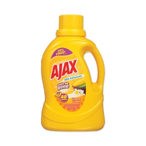 Ajax Laundry Detergent Liquid - PBCAJAXX41EA - Shoplet.com