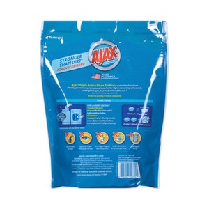 Ajax Laundry Detergent Pods - PBCAJAXX62 - Shoplet.com