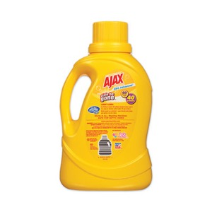 Ajax Laundry Detergent Liquid - PBCAJAXX41 - Shoplet.com