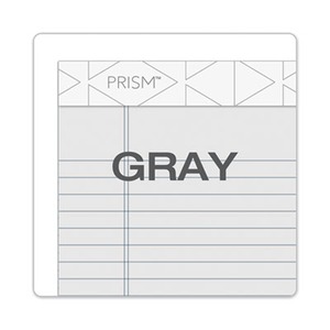 Tops Prism Colored Writing Pads - TOP63060 - Shoplet.com