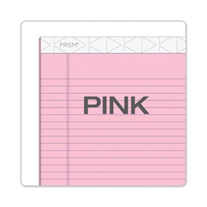Tops Prism Colored Writing Pads - TOP63150 - Shoplet.com