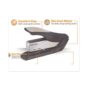 Bostitch Spring-Powered Premium Heavy-Duty Stapler - ACI1300 - Shoplet.com