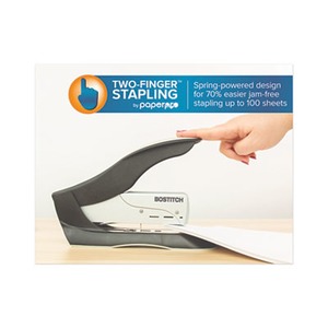 Bostitch Spring-Powered Premium Heavy-Duty Stapler - ACI1300 - Shoplet.com