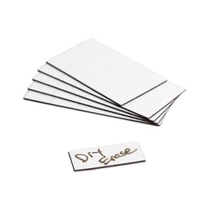 U Brands Dry Erase Magnetic Tape Strips - UBRFM2418 - Shoplet.com