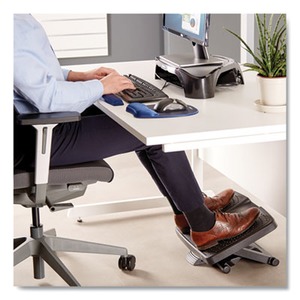 Fellowes Ultimate Foot Support - FEL8067001 - Shoplet.com