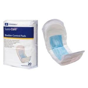 Cardinal Health-pr Sure Care Bladder Control Pad 4" x 14-1/2" - 681130A ...