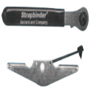 Strapbinder Hosebinder Center Punch Tensioning Tools - HBC-038 - 682 ...