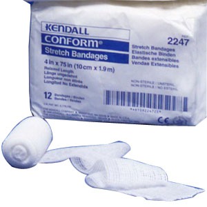 Cardinal Health-pr Conform Sterile Stretch Bandage 1" x 75" - 682230 ...