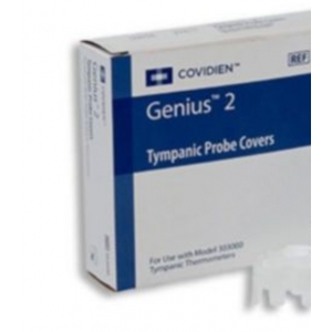 Genius 2 Tympanic Thermometer Probe Cover - 68303030 - Shoplet.com