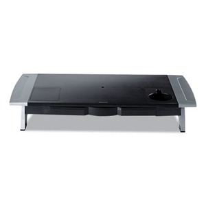 Fellowes Office Suites Premium Monitor Riser - FEL8031001 - Shoplet.com