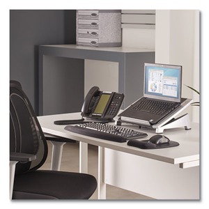 Fellowes Office Suites Laptop Riser - FEL8032001 - Shoplet.com