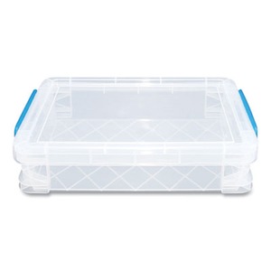 Advantus Super Stacker File and Document Box - AVT36873 - Shoplet.com